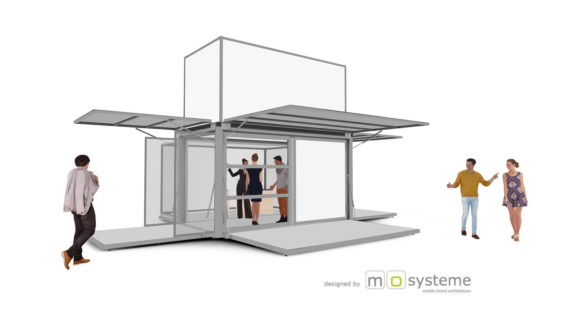 X-shape BoxinBox 2 - 3D model by mo-systeme (@mosysteme) [4678992 ...