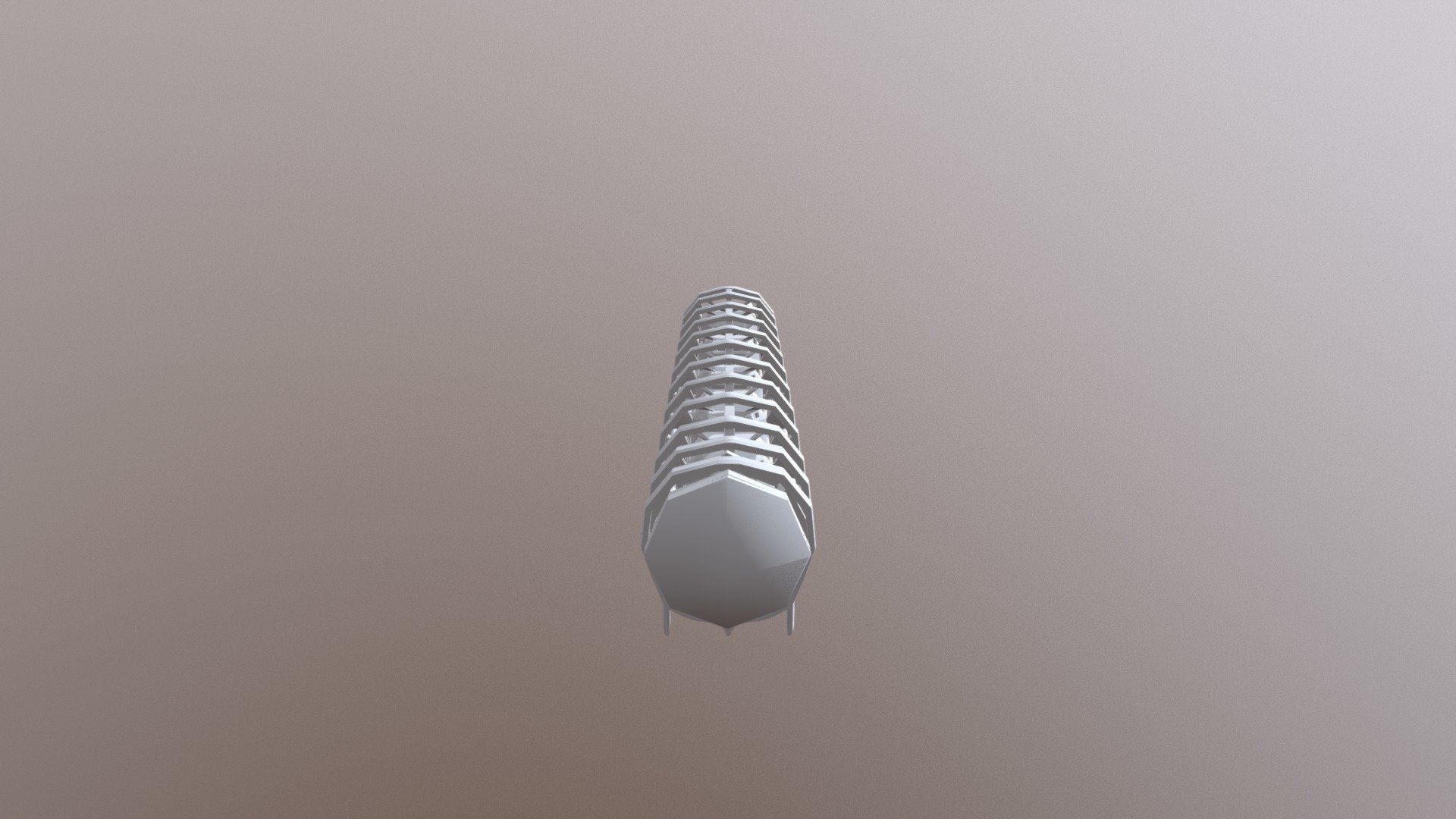 The Ice Train - 3D model by wardsanimation [4679277] - Sketchfab