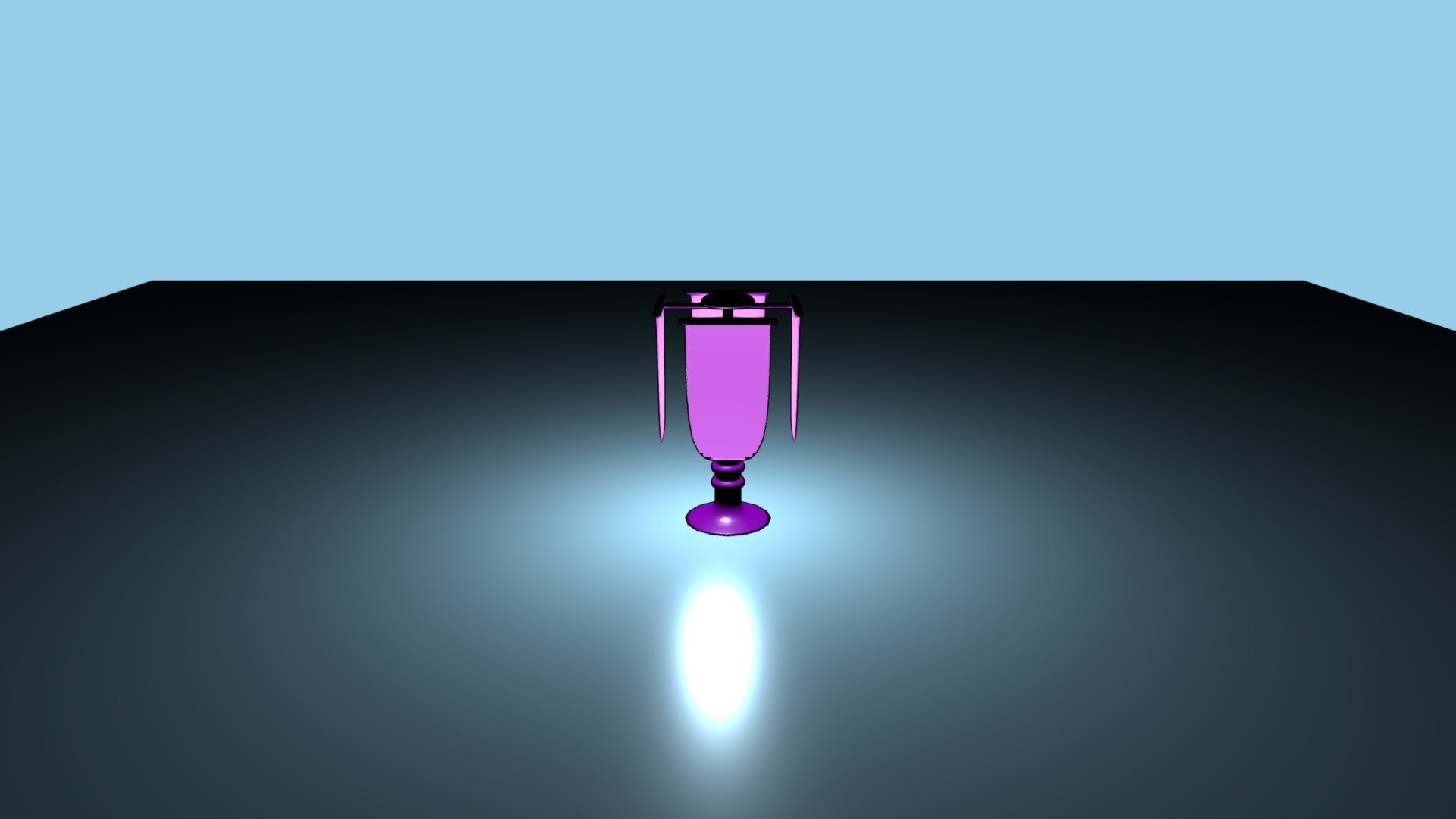 Lamp Outline - Download Free 3D model by Yorus01 [467a0a0] - Sketchfab