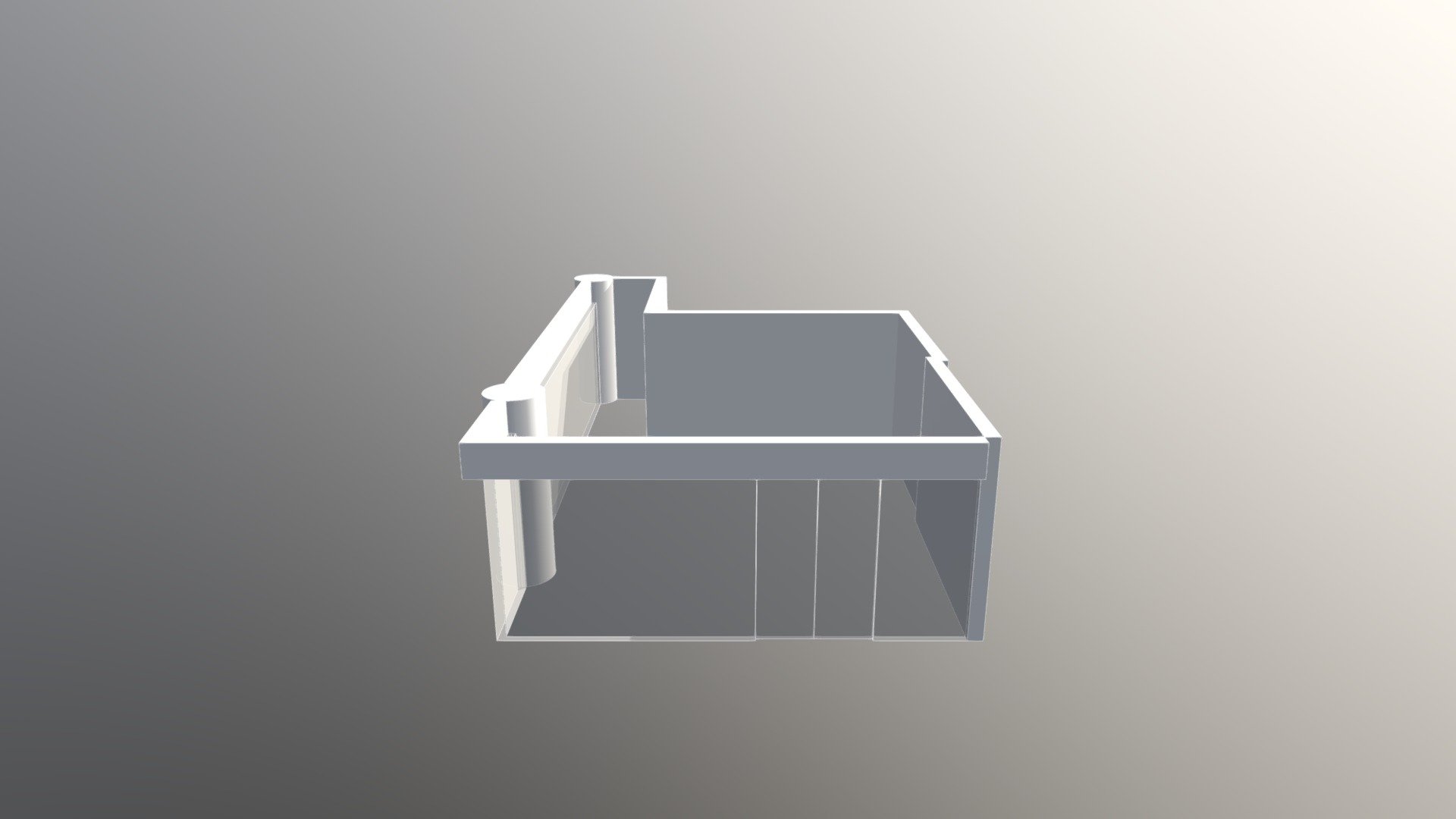 Shop 101 - 3D model by kahong [467abe4] - Sketchfab