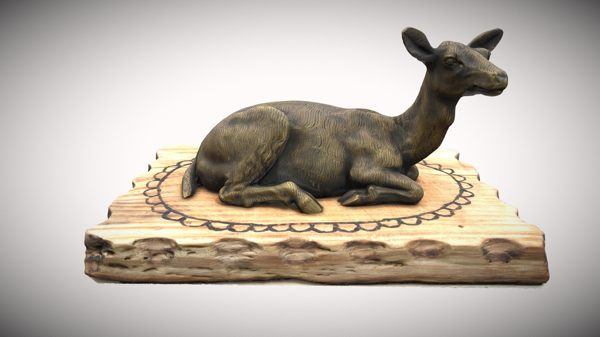 Cerva - 3D model by antaporto [467bc7b] - Sketchfab