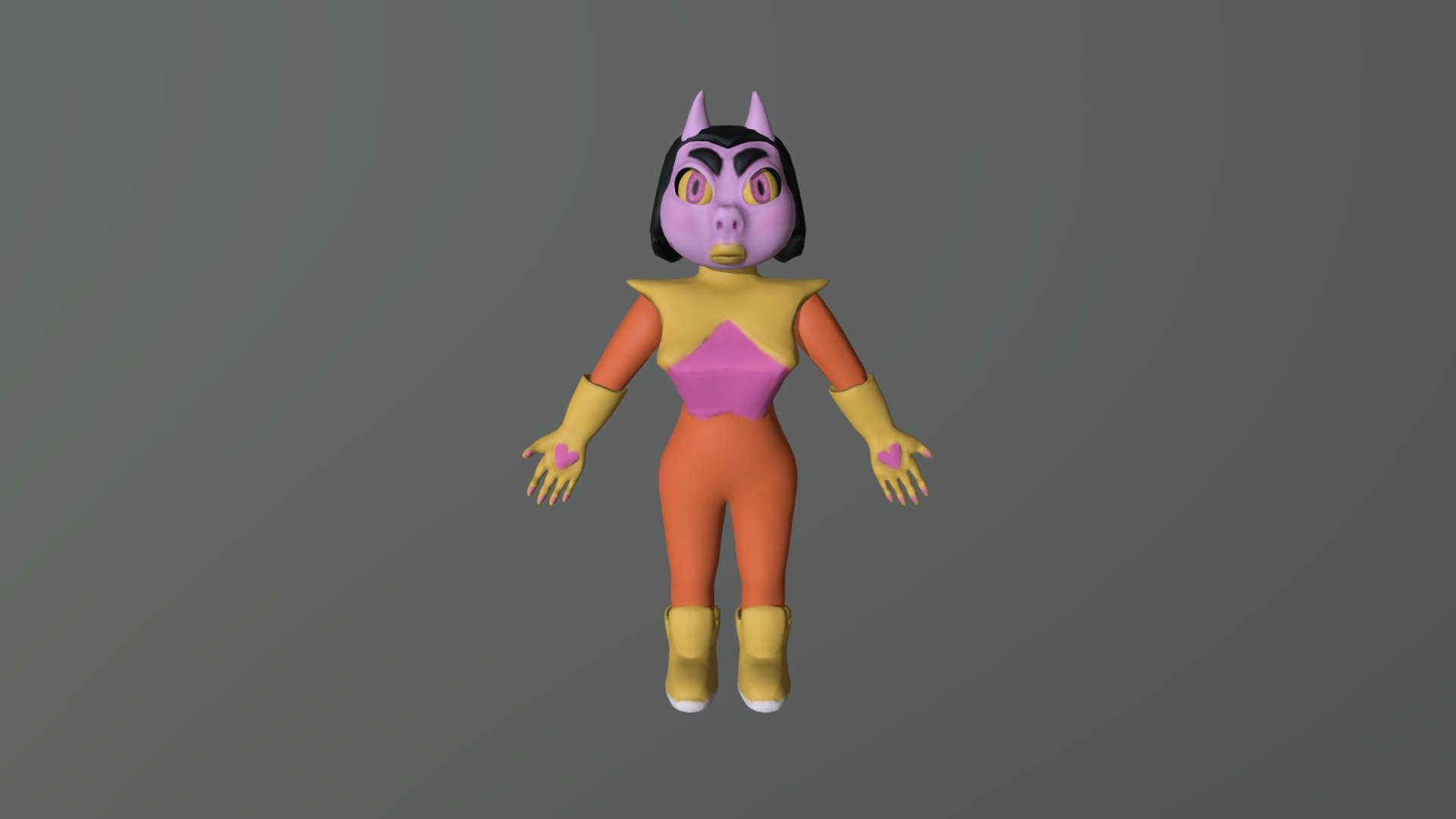 Sketchfab Model - 3D model by averycanevari [467d068] - Sketchfab