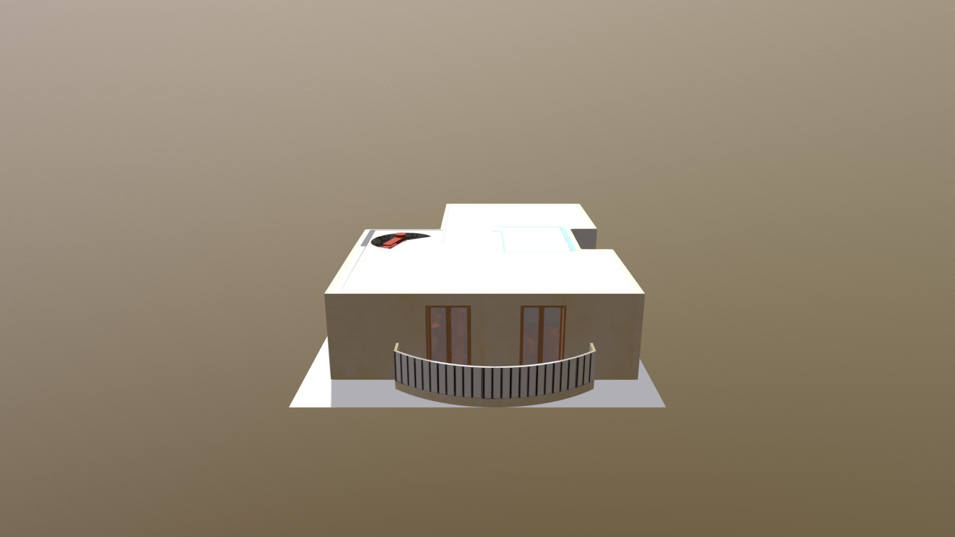 Casa_Zaba - 3D model by Matteo.Zaballi [467d322] - Sketchfab
