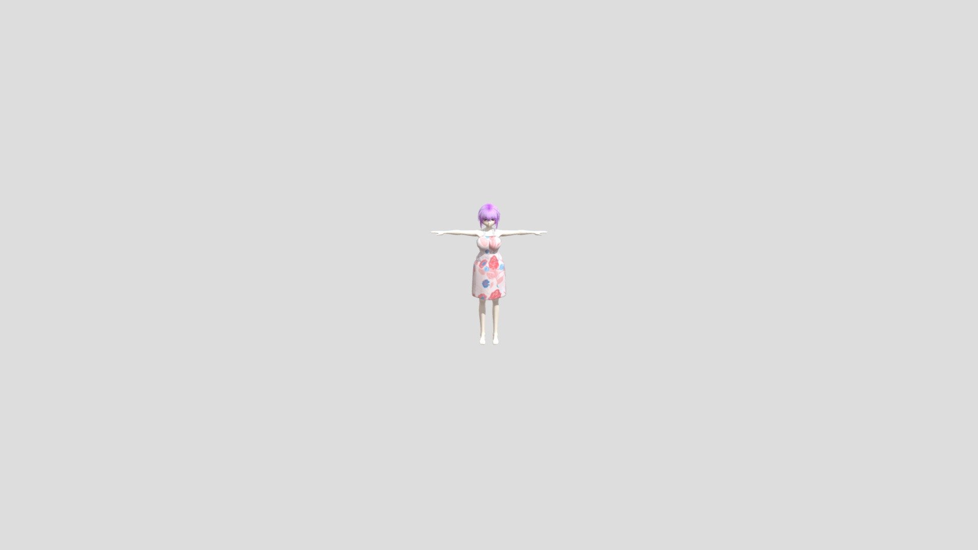 Mother Of 2 - Download Free 3D model by silvanaruto140 [467d8b8 ...