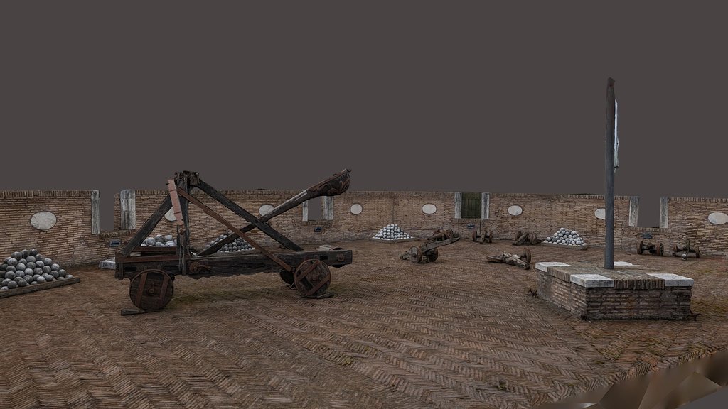 Weapons and Military - A 3D model collection by Saulius.Zaura - Sketchfab