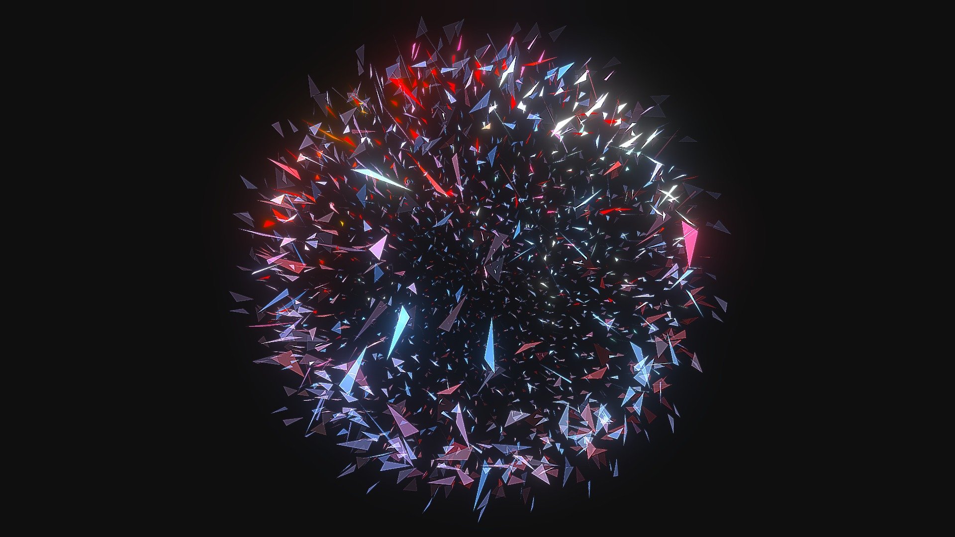 Sharpnels - Download Free 3D model by tamminen [467ec11] - Sketchfab