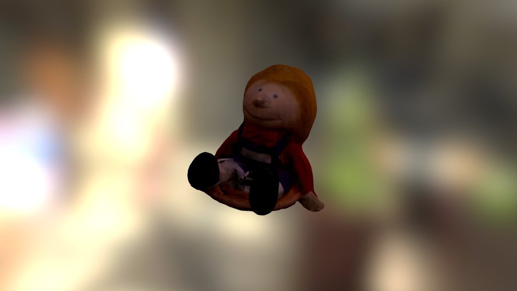 Timmy - 3D model by jochenmoelle [467fdfb] - Sketchfab