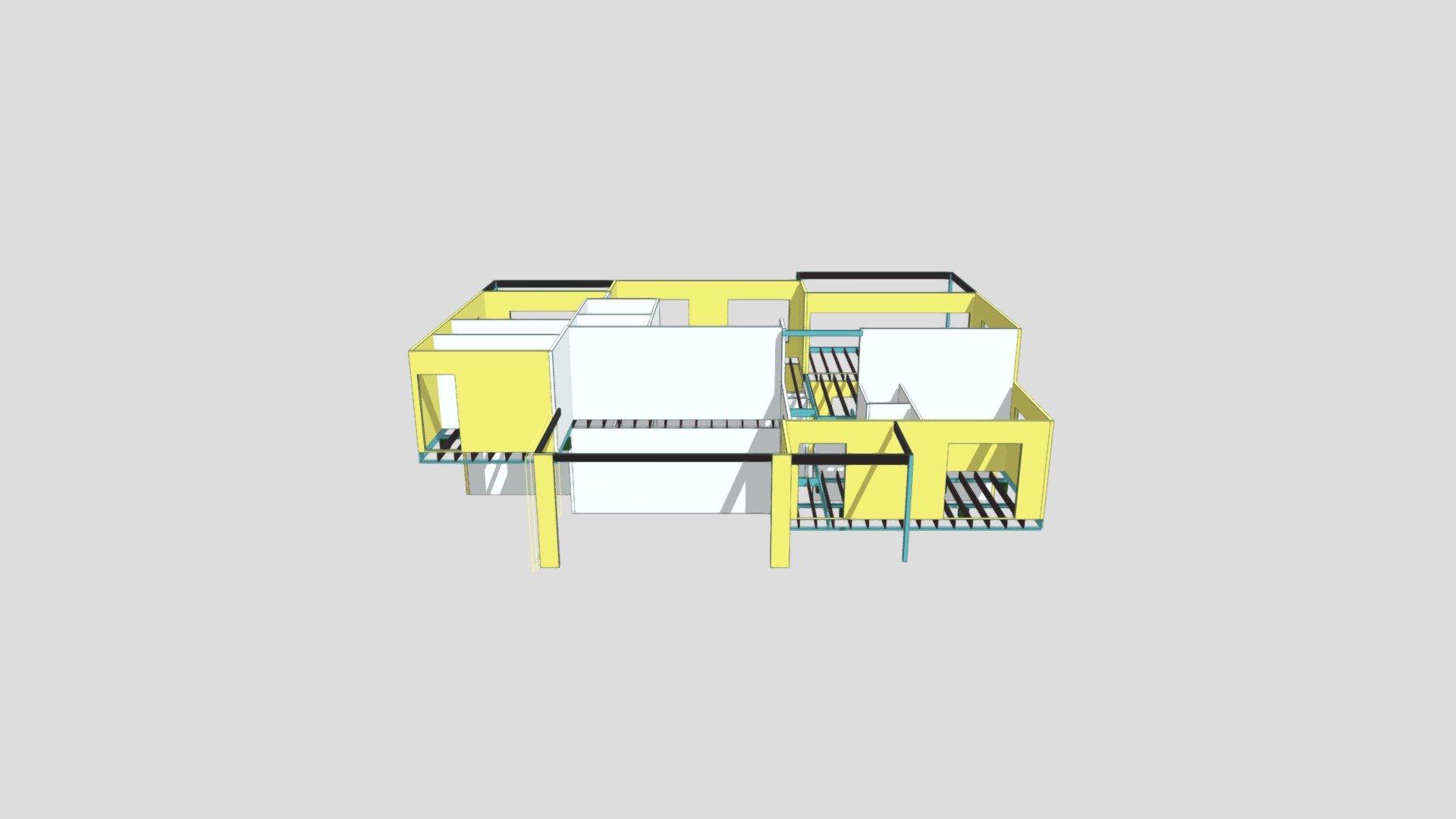 3D Frame View-solids - Download Free 3D model by bun_ssadler [4680b84 ...