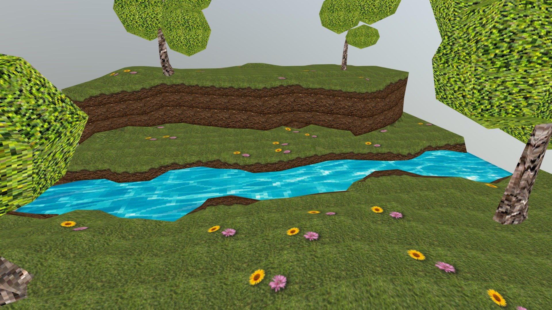 Mapa PS1 - 3D model by JF-Linter [4680e72] - Sketchfab