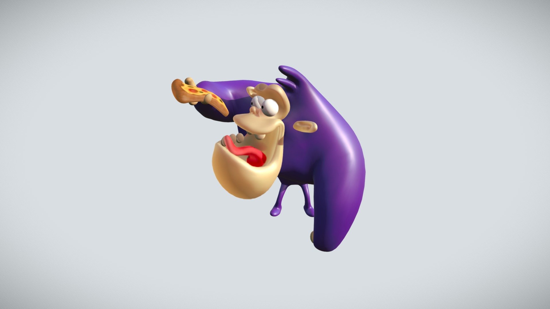 goris_h - 3D model by taller (@miguelruin) [46816f7] - Sketchfab