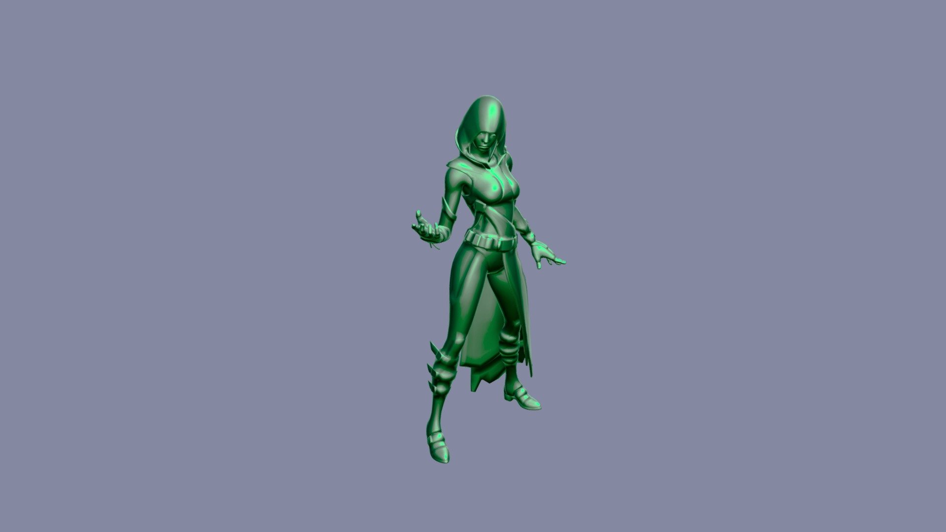 Glow-fortnite-outfit - Download Free 3D model by custom fortnite skin ...