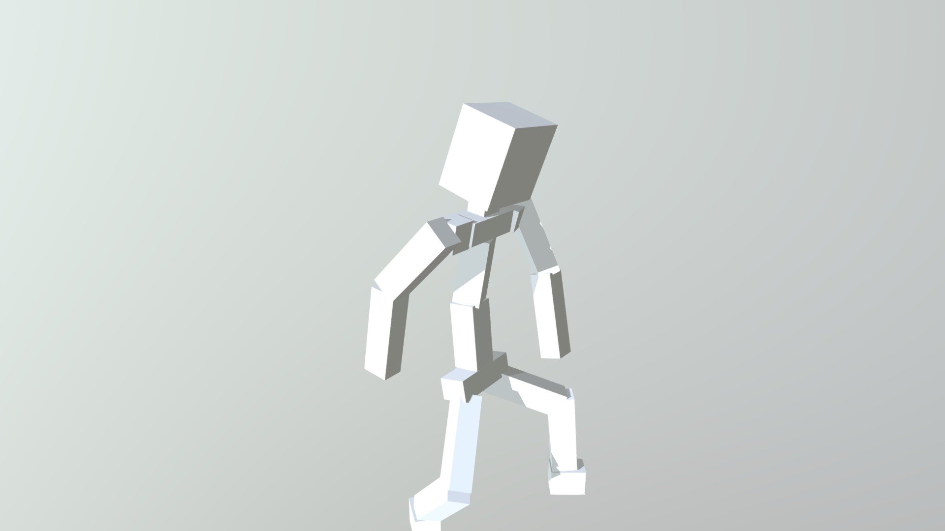 Character punch animation - 3D model by Ayoub_Lamdaghri [4682328 ...