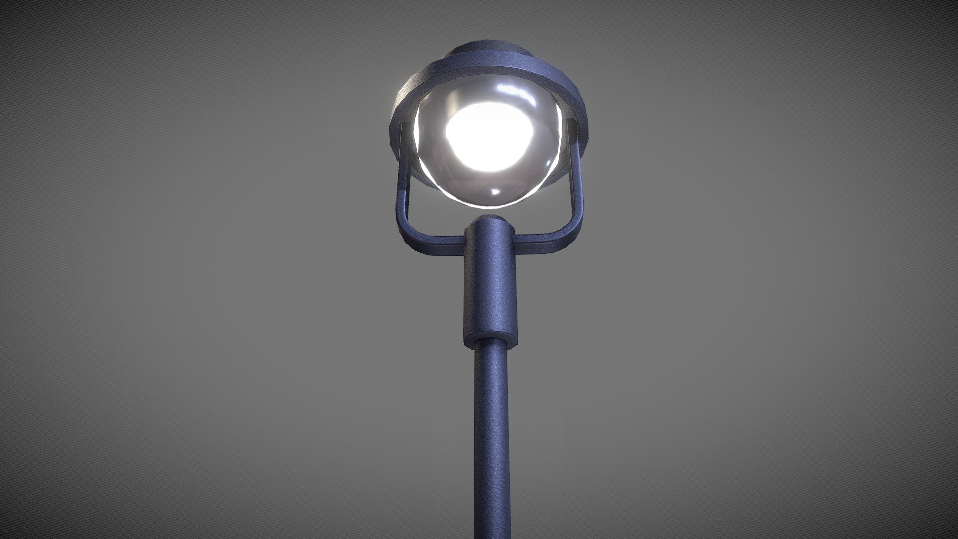 Street Light (5) Low-Poly Version - Buy Royalty Free 3D model by VIS ...