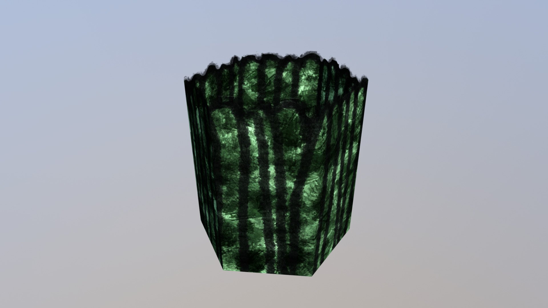 Early Algae - 3D model by alexislazaro [4682b59] - Sketchfab