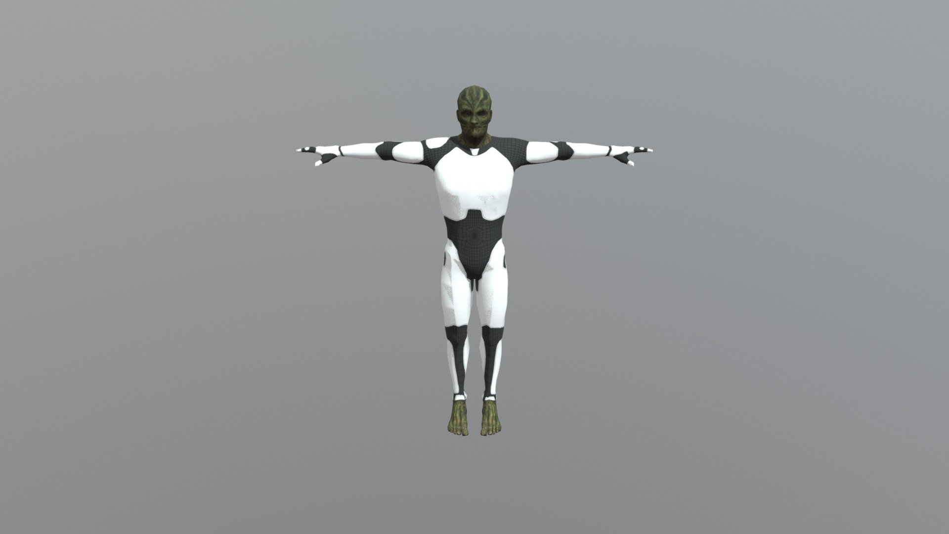Devil - 3D model by jonathann.darling [4682d9c] - Sketchfab