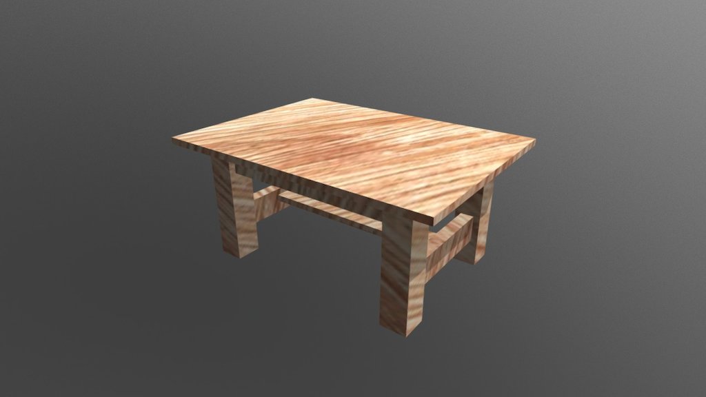 Workbench - 3D model by Pickle55100 [4683322] - Sketchfab