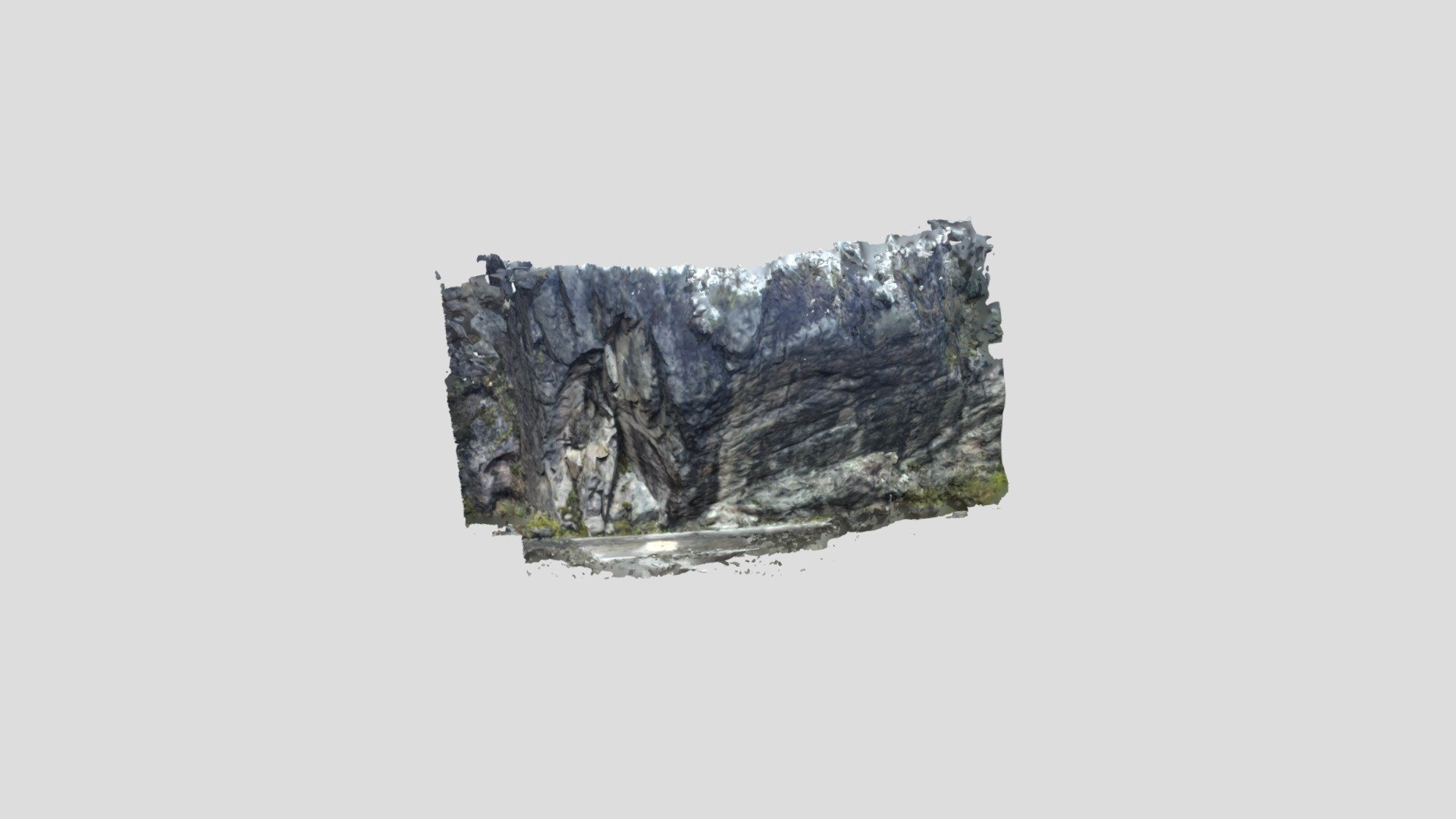 Talud 2 - 3D model by ljbordehore [4683ef5] - Sketchfab