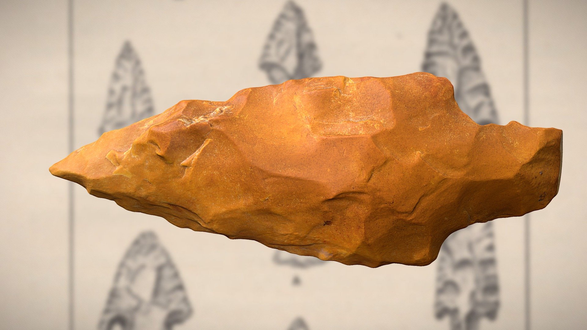 Kent Point - Download Free 3D model by Frank McMains (@frankmcmains ...