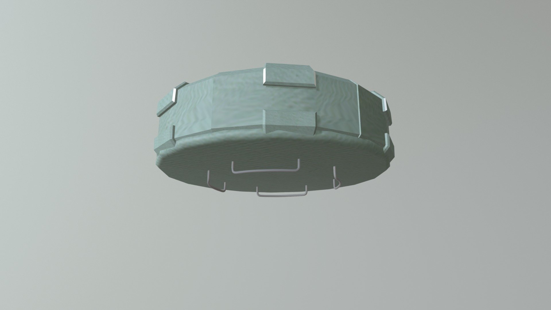 Mine - 3D model by 2161837 [46849de] - Sketchfab