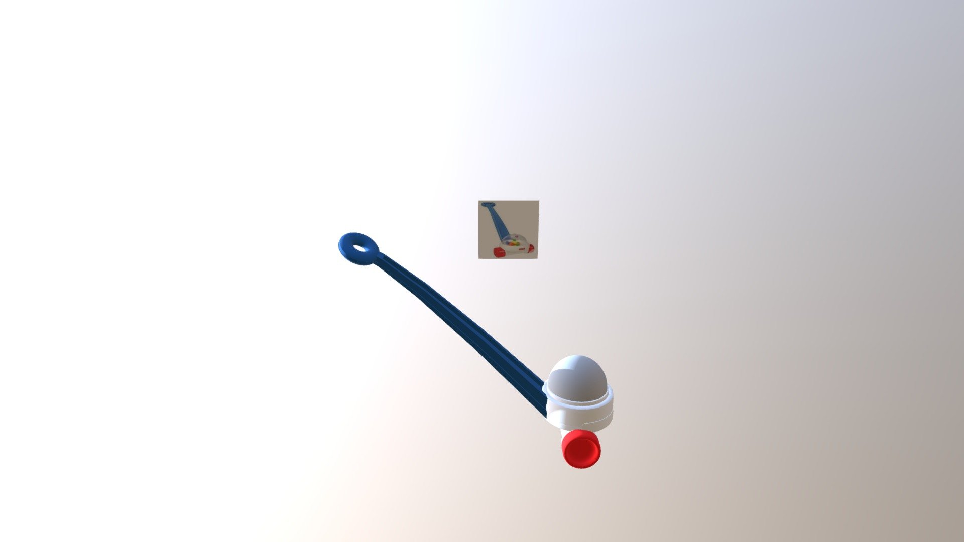 Popper - 3D model by king407 [4684e26] - Sketchfab