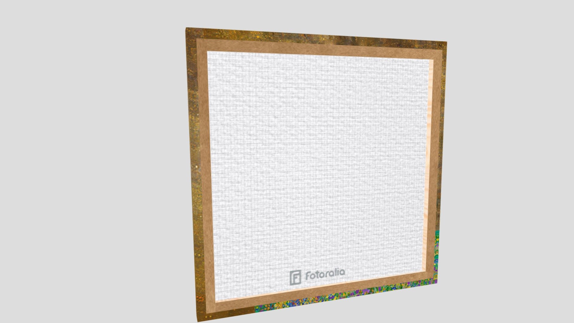 Cuadro Cuadrado Fotoralia - 3D model by Fotoralia [4684e35] - Sketchfab