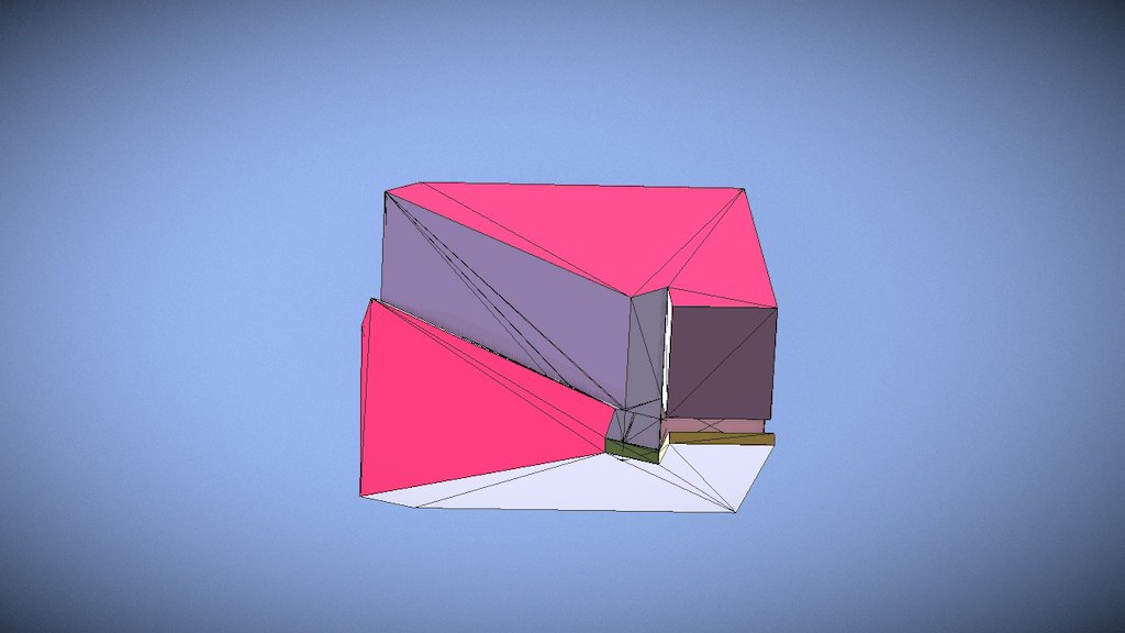 Test Obj - 3D model by CarlMeehan [46854d5] - Sketchfab