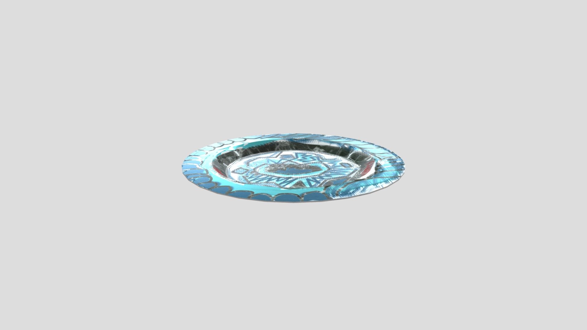 plate - Download Free 3D model by nematila [4685897] - Sketchfab