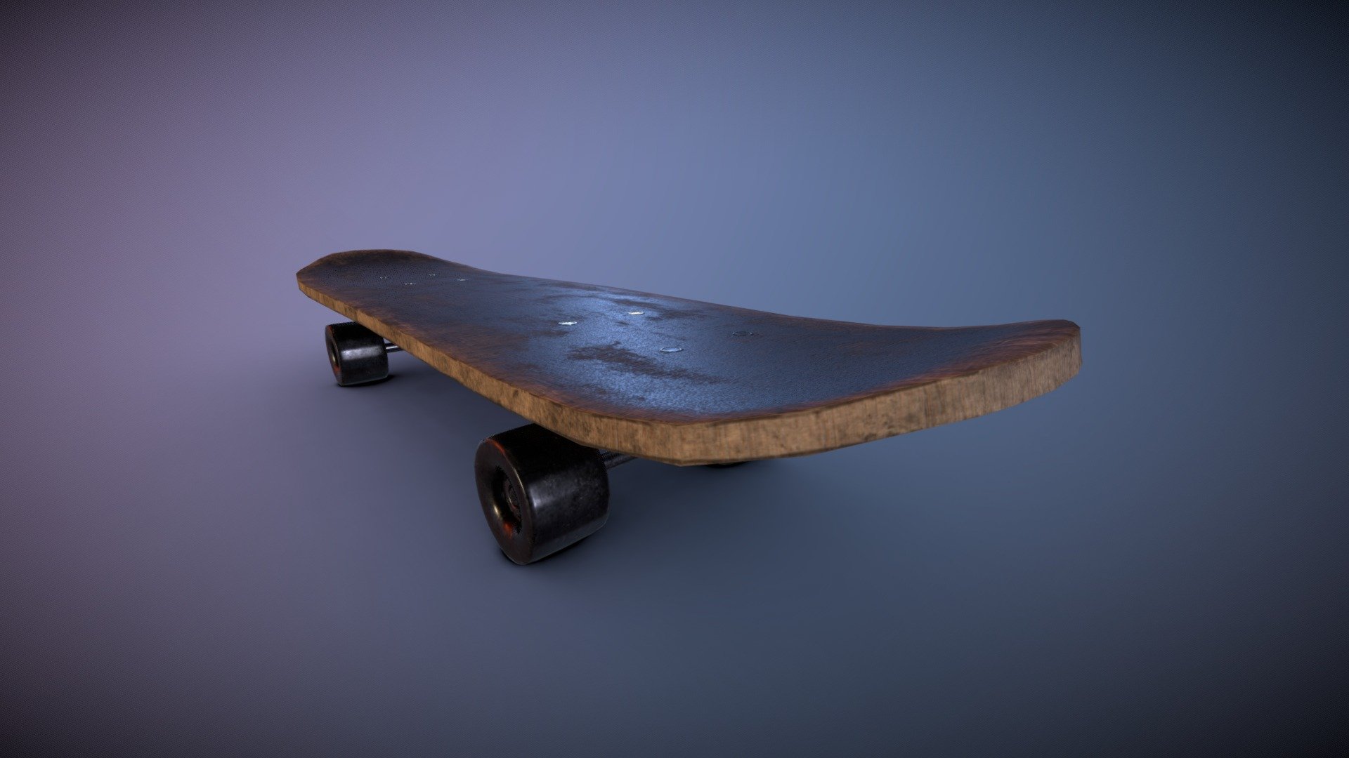 Skate - 3D model by ReaD (@mrreads) [468a038] - Sketchfab