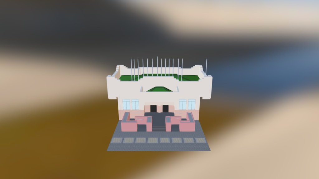 Sto - 3D model by JonRobert [468a099] - Sketchfab