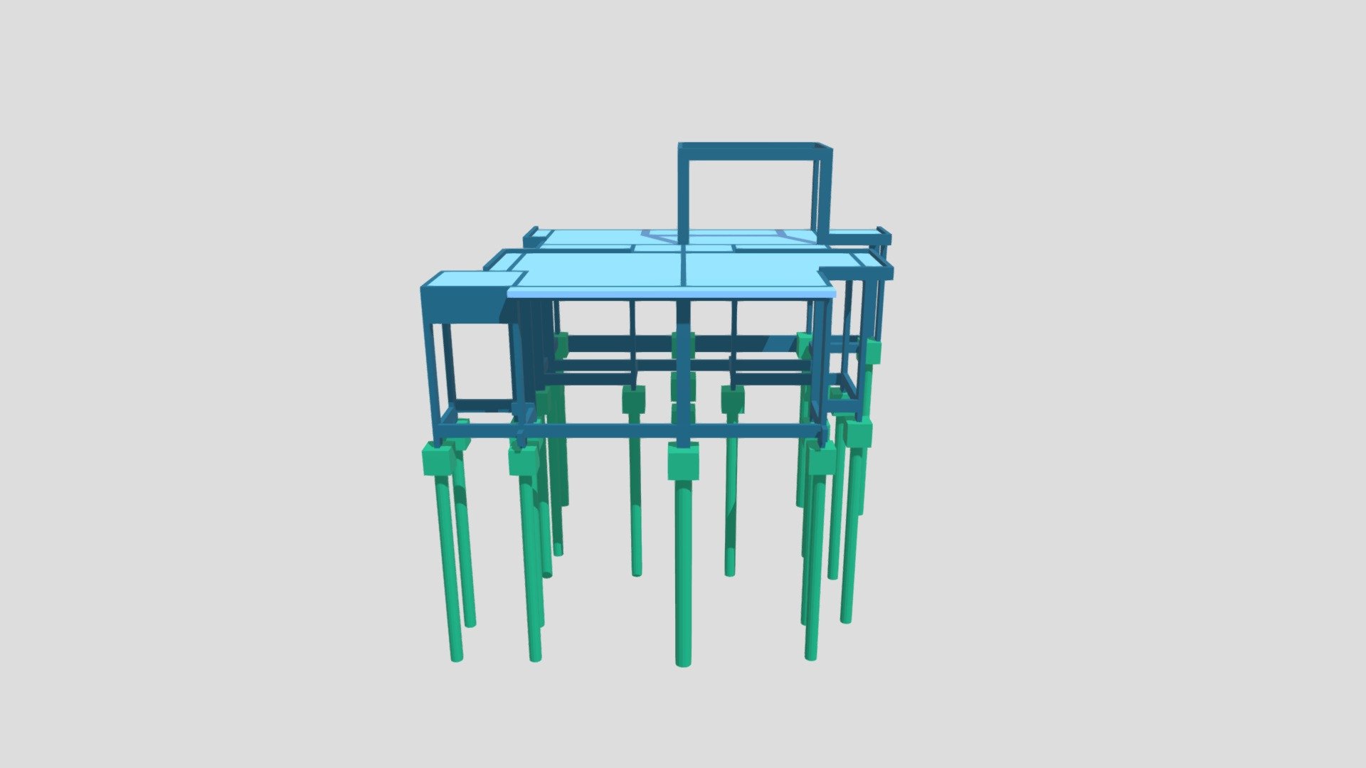 DXF - 3D model by EDERABADIA [468a426] - Sketchfab