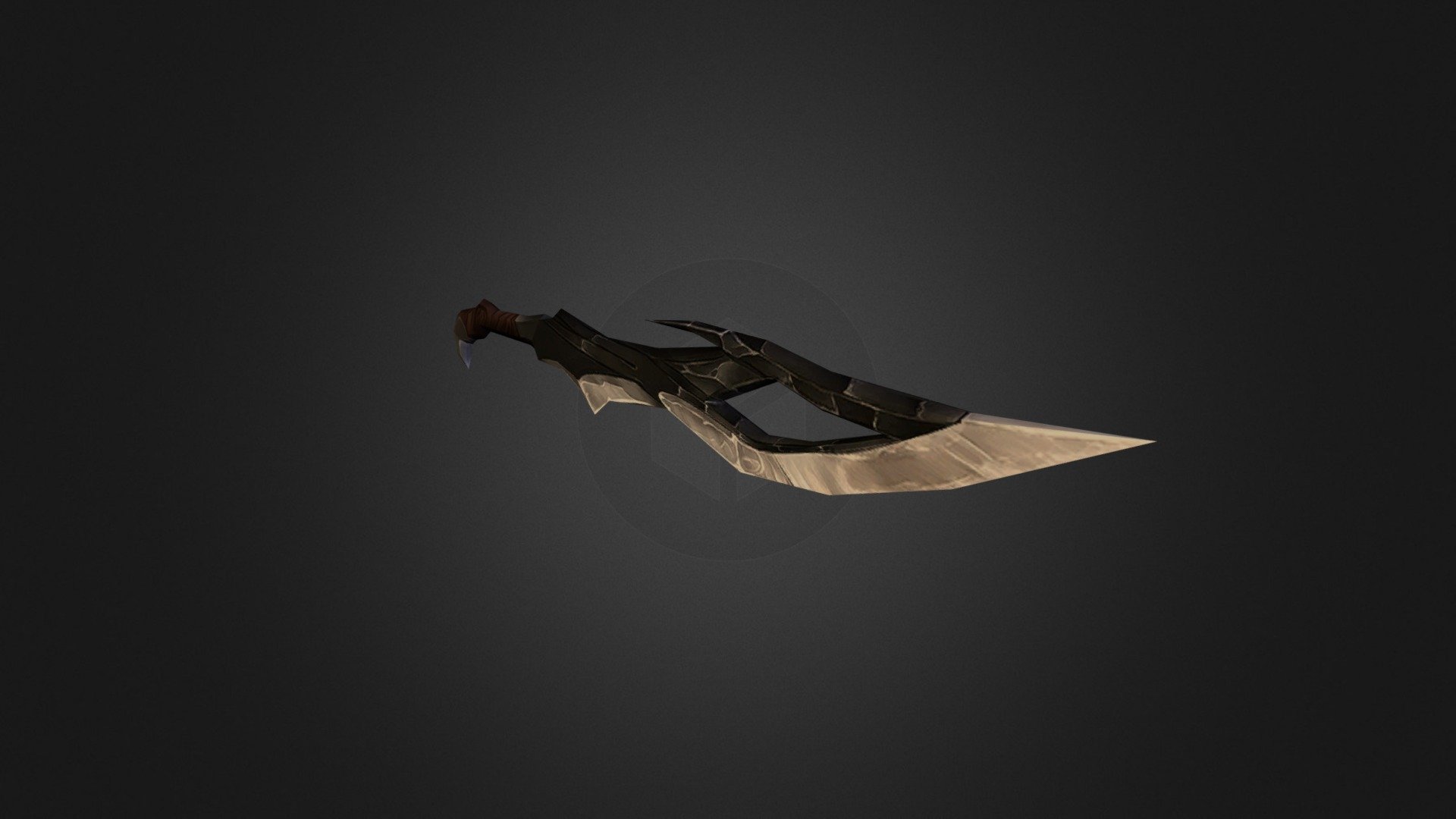 Great Ripper - 3D model by hellsniper [468ab22] - Sketchfab