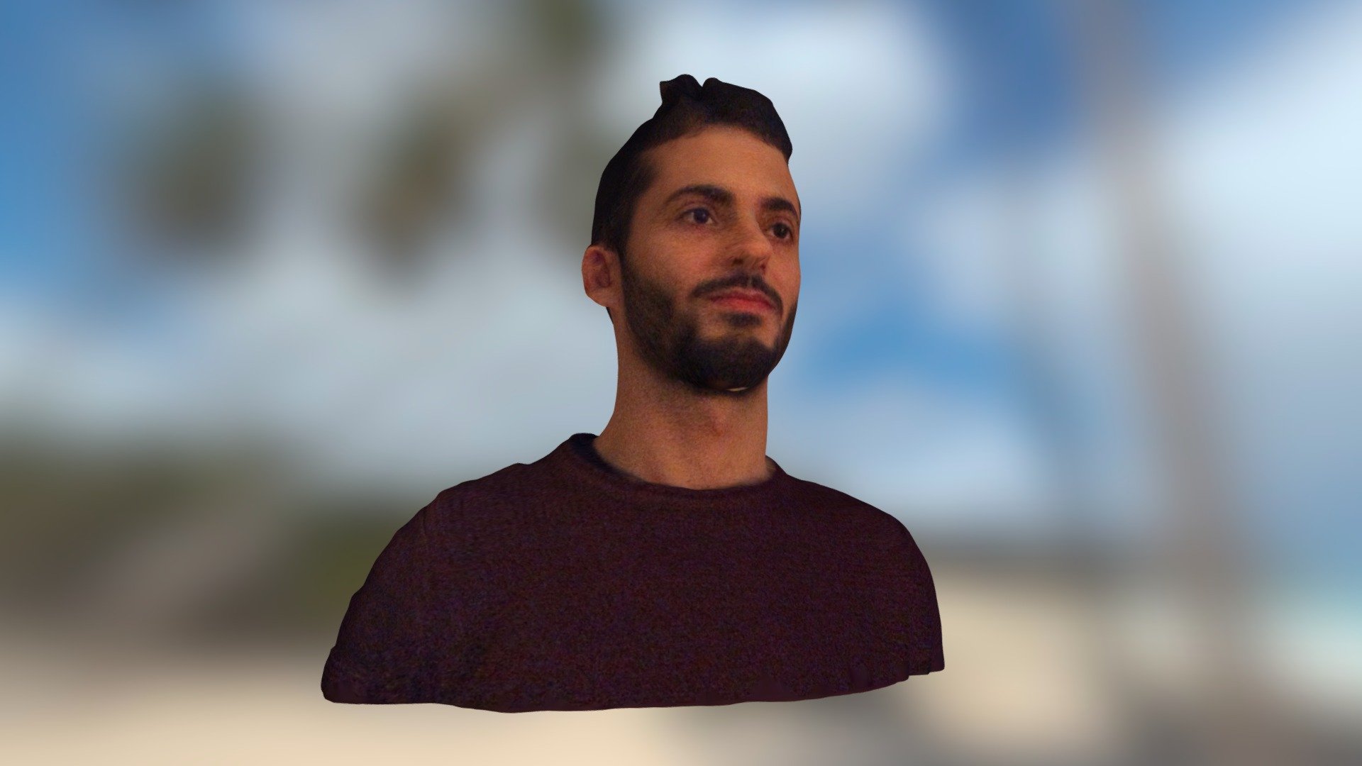 James - Download Free 3D model by 3Do it (@FrancescoPusterla) [468c994 ...