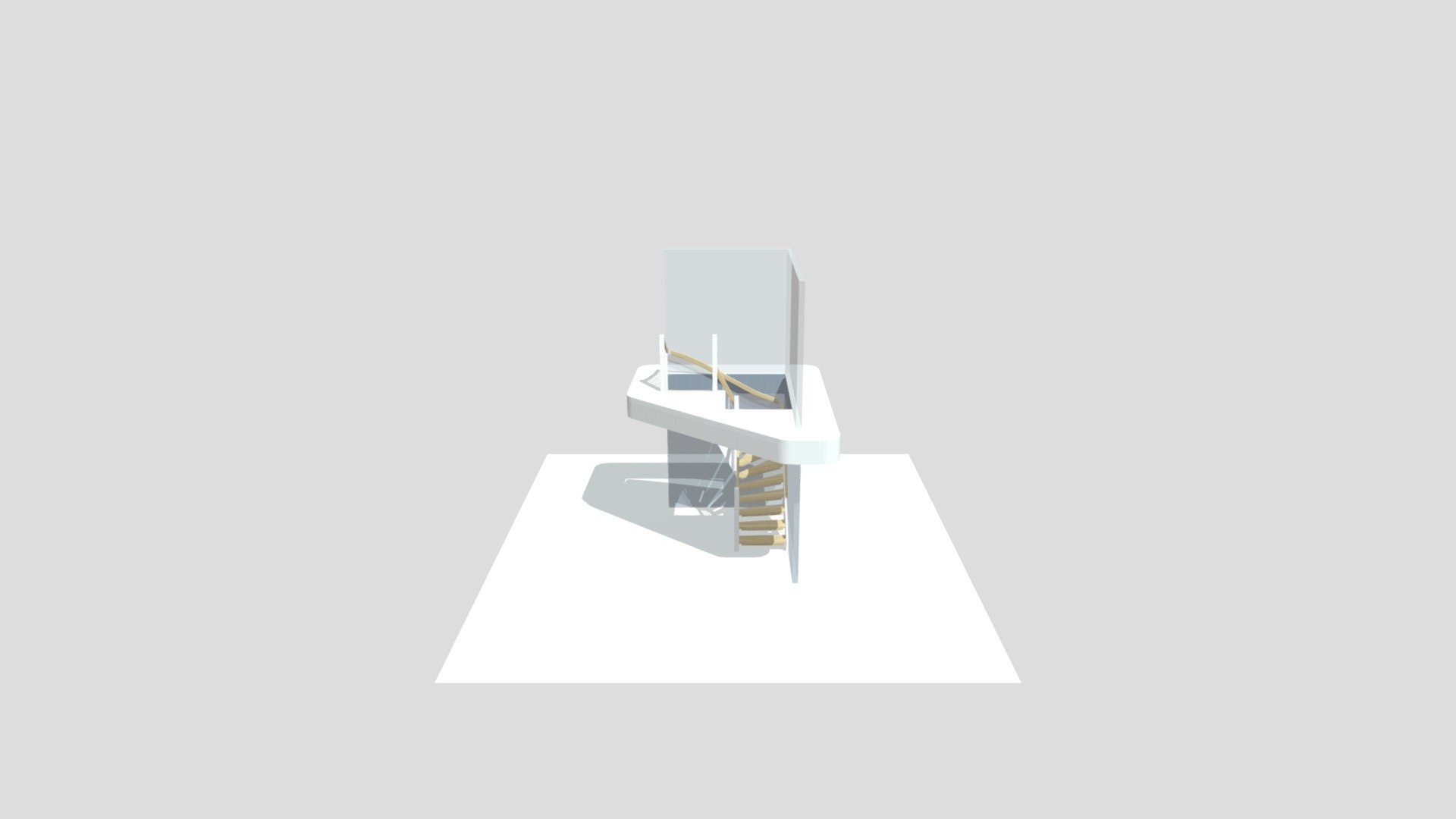 default - 3D model by WestwoodStairs [468d2c9] - Sketchfab