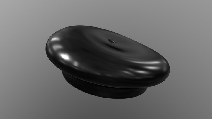 Beret 3D models - Sketchfab