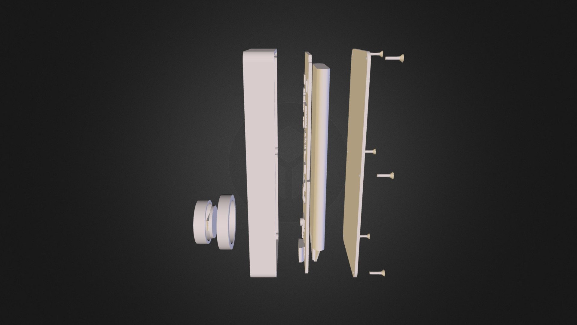 bbbbbb textury - 3D model by luxusis [468db33] - Sketchfab