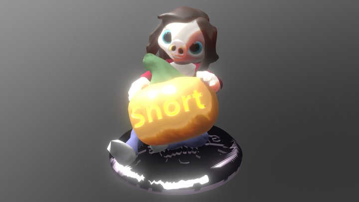 Parnmkie 3D models - Sketchfab