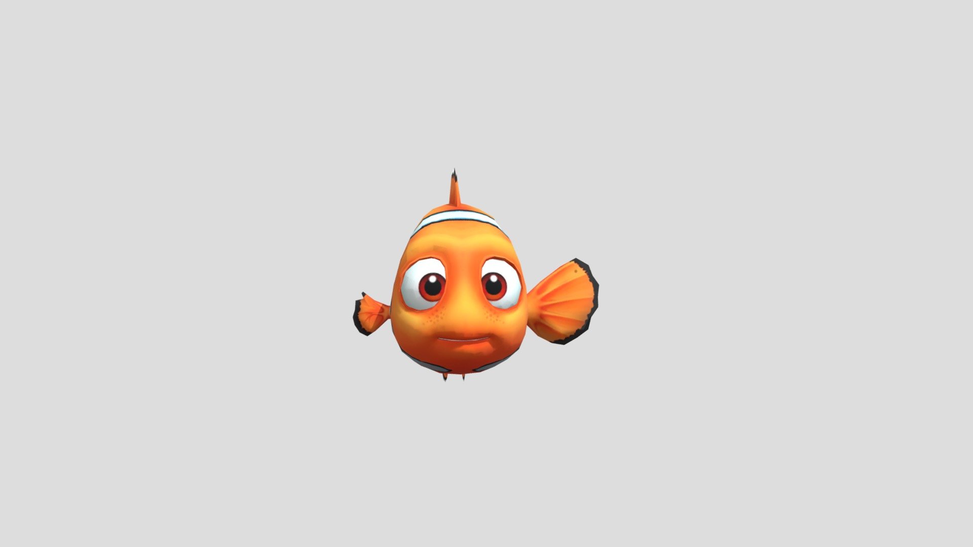 Mobile - Dorys Reef - Nemo - Download Free 3D model by Klye Ahj Jhag ...
