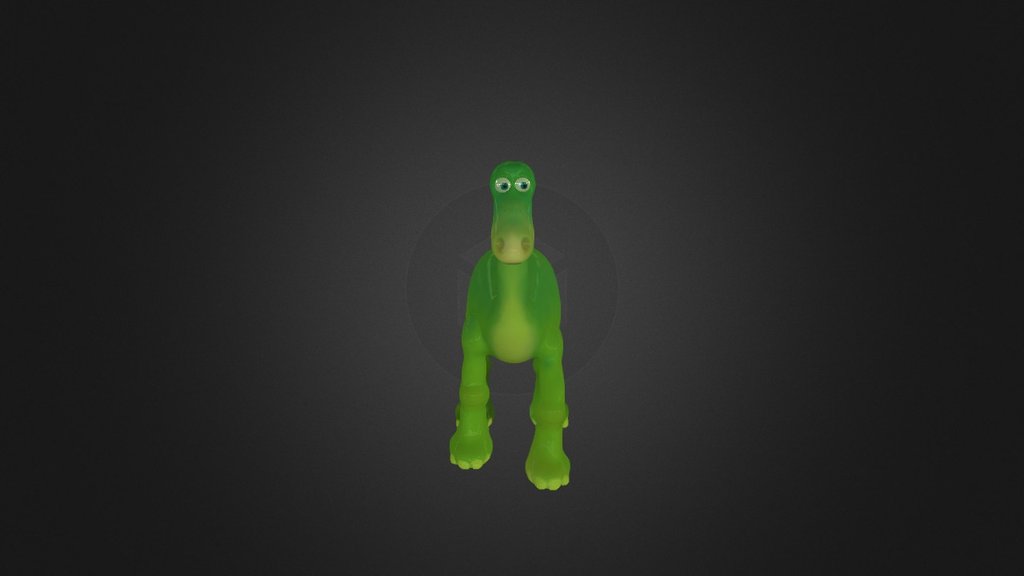 Arlo (early design) practice - 3D model by Eugenio Aguirre ...
