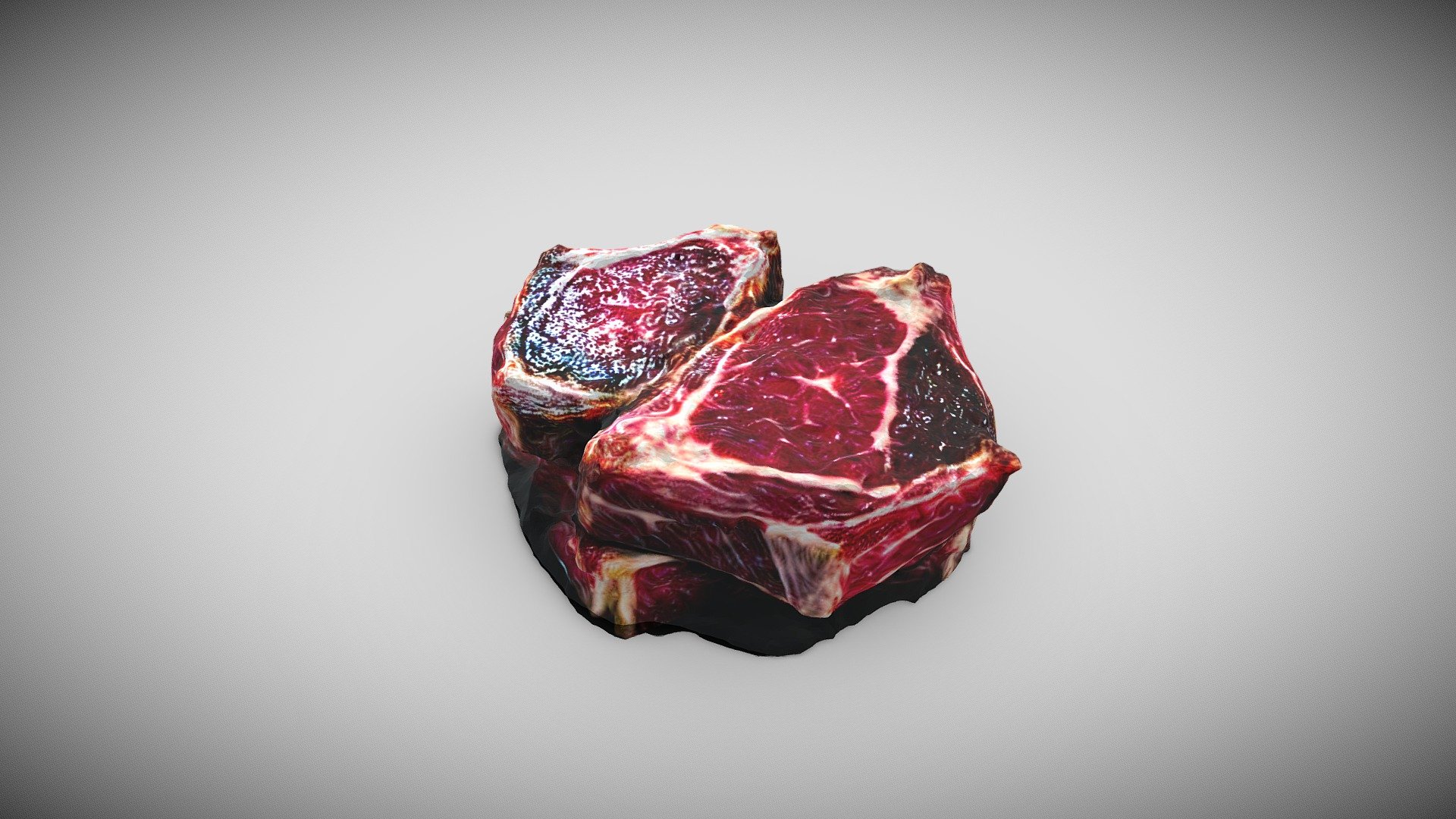 Cote de boeuf - High Res - Download Free 3D model by trigrou [468f10c ...