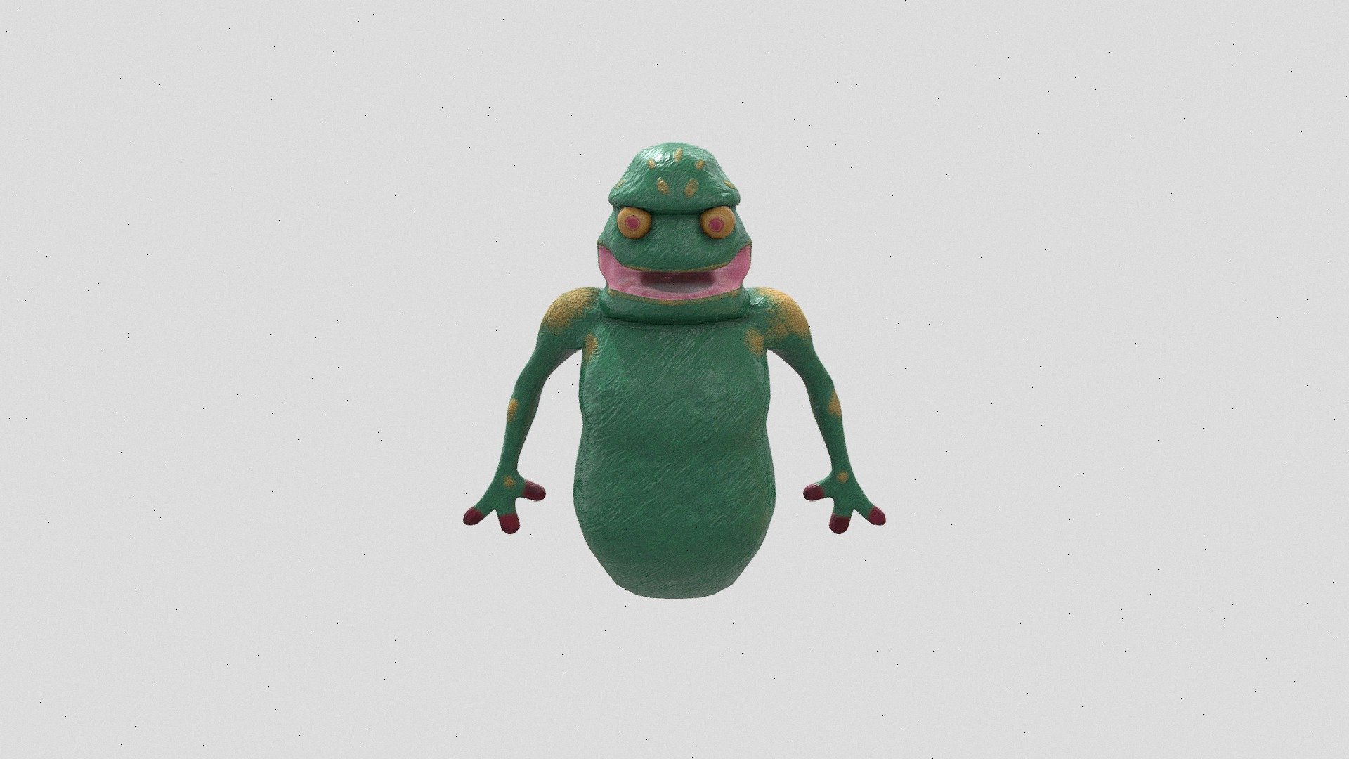 Ghost - Download Free 3D model by jgcarter33 [468f460] - Sketchfab