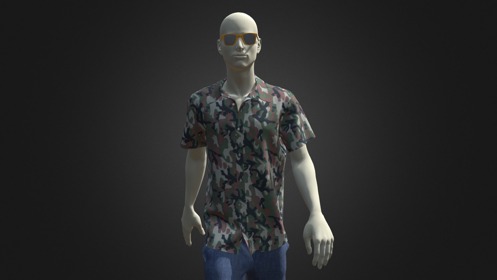 Army - 3D model by vinteofy [468fc1d] - Sketchfab
