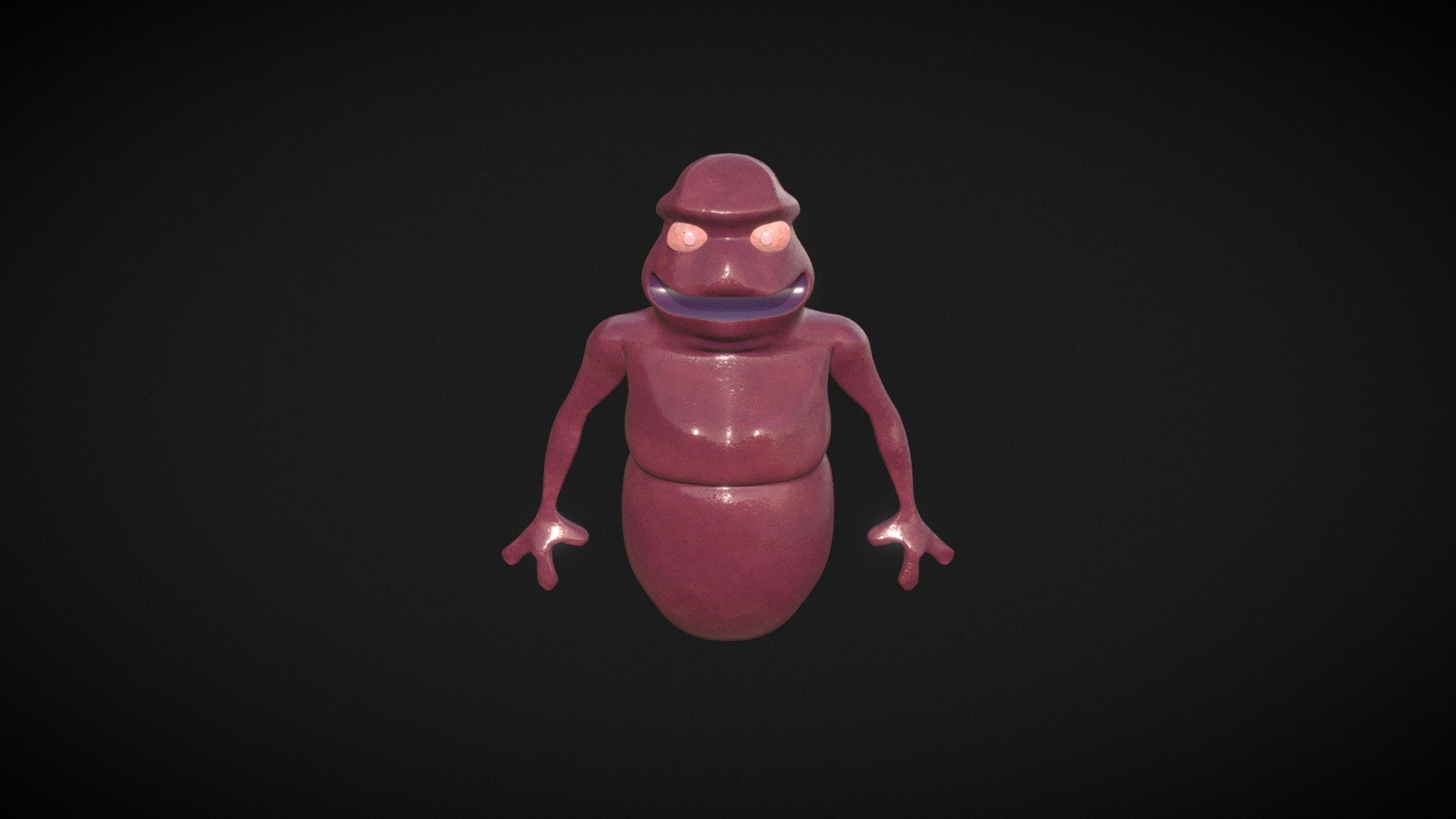 Ghost - Download Free 3D model by cseldyn [46910b5] - Sketchfab