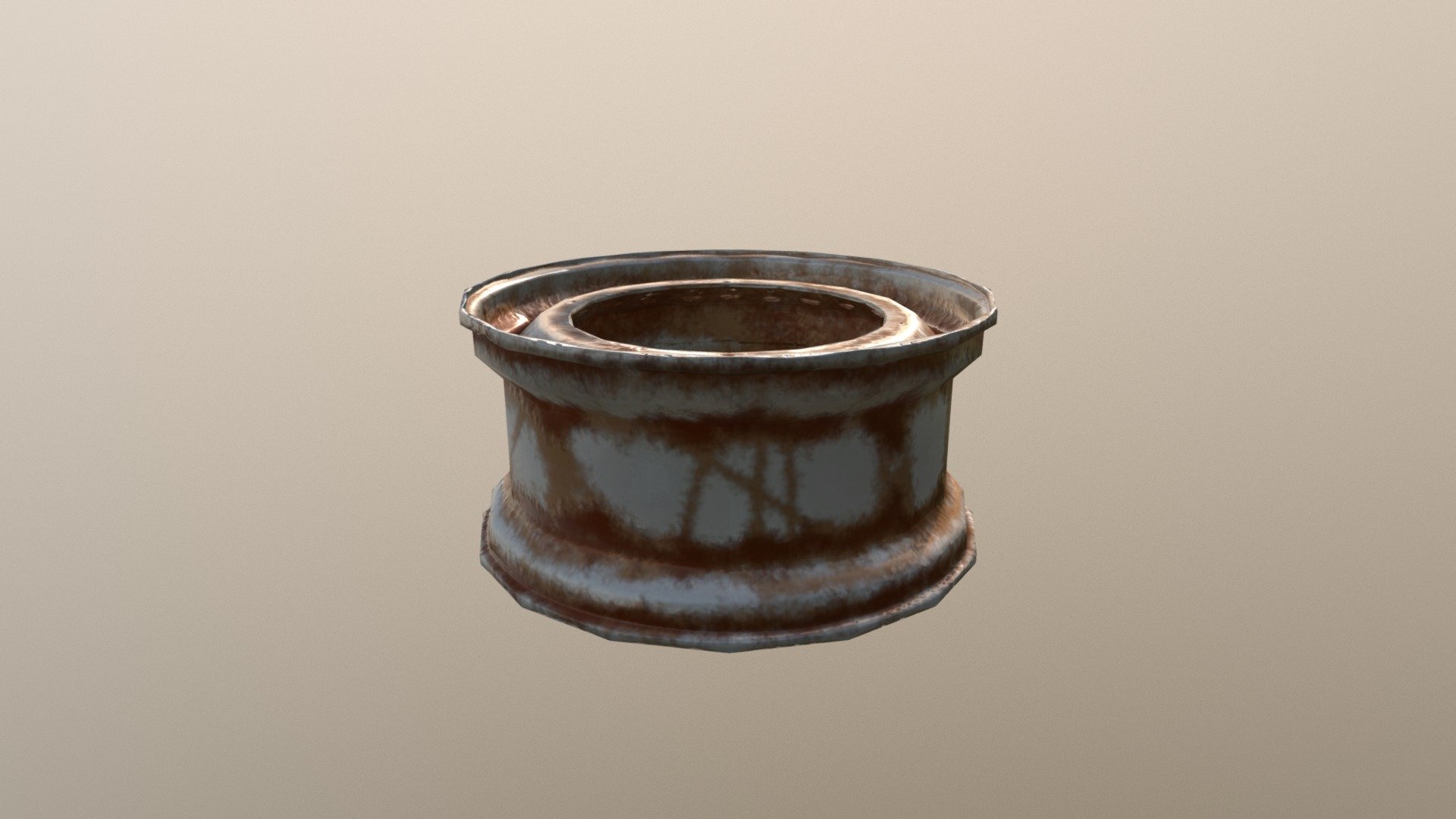 Wheel 3 - 3D model by NuclearGames [4691757] - Sketchfab