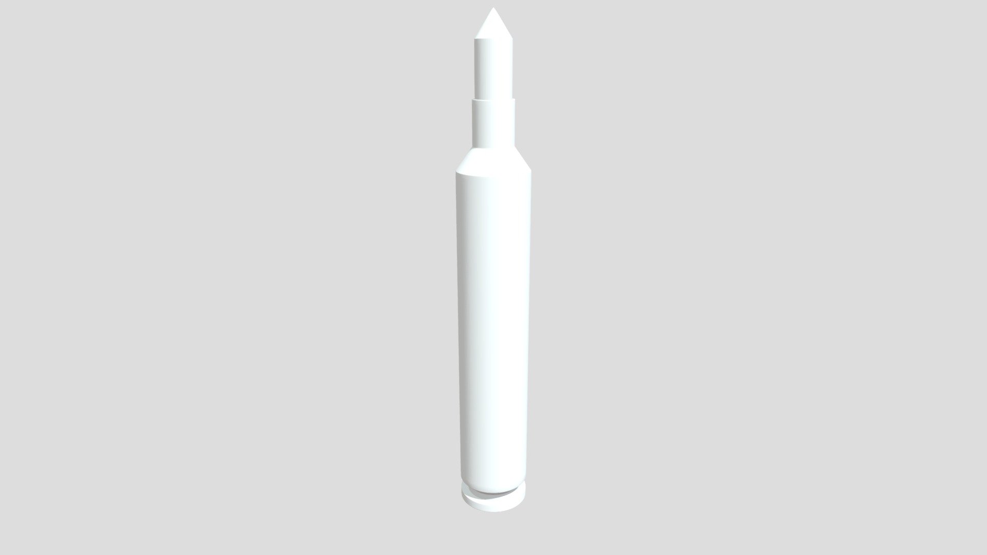 Gun_Bullet - 3D model by vin19489320 [46921d9] - Sketchfab