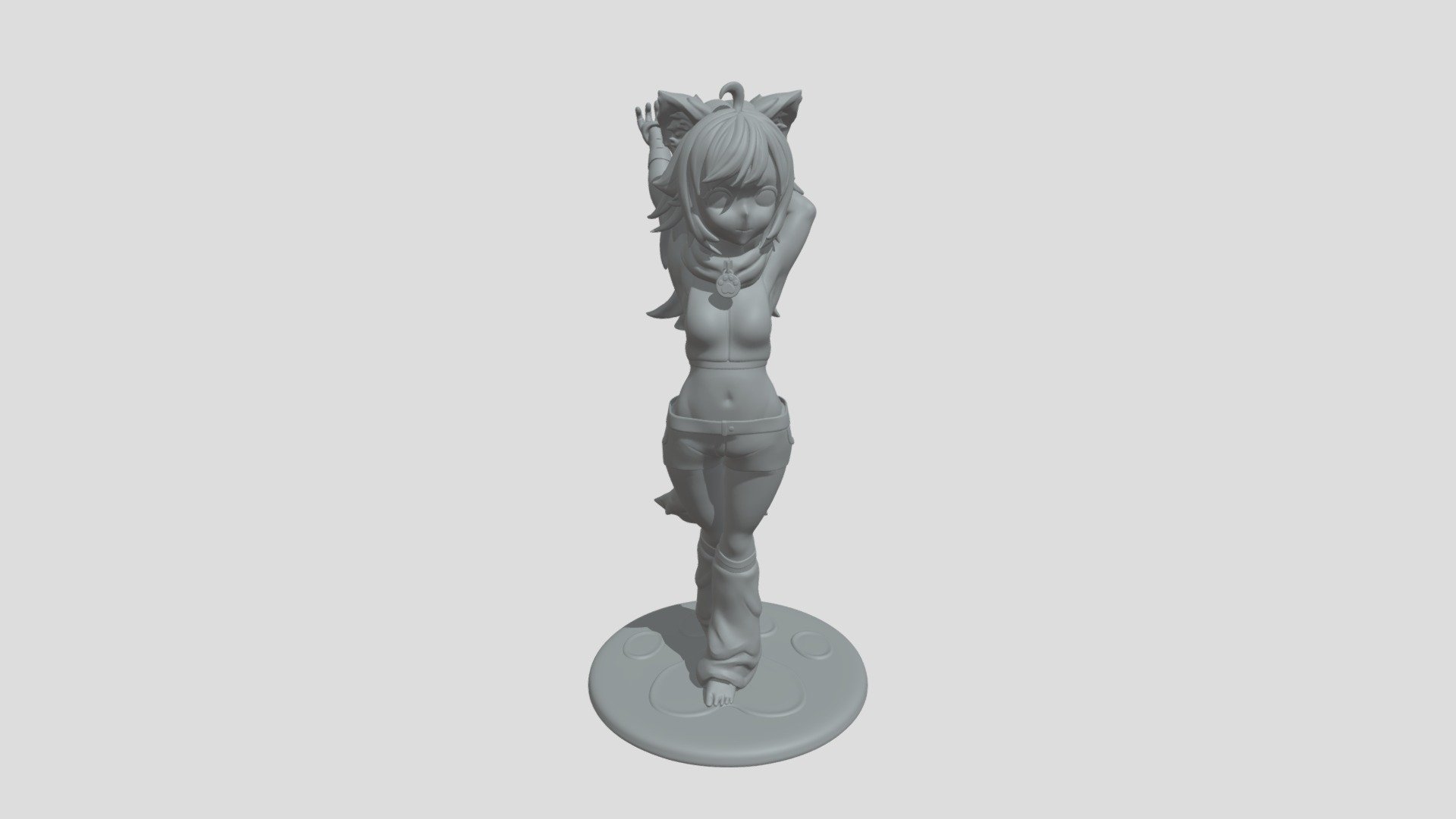 LM8(____________POSE) - 3D model by allen85228 [46923a1] - Sketchfab