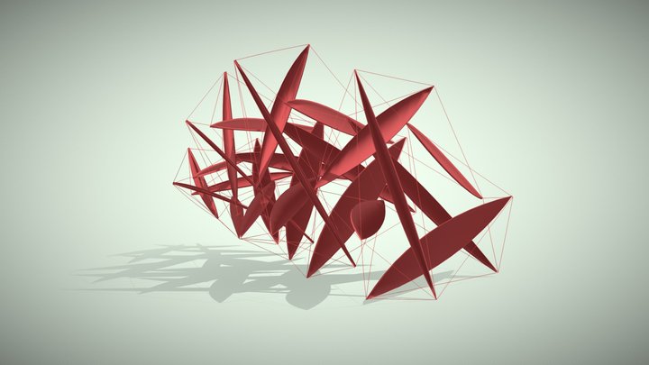 Installation-art 3D models - Sketchfab