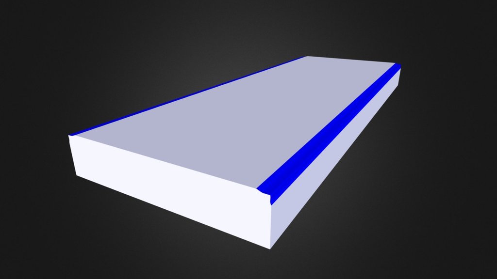 Hand dressed inner radius corners - 3D model by slabdefect [46943ee ...
