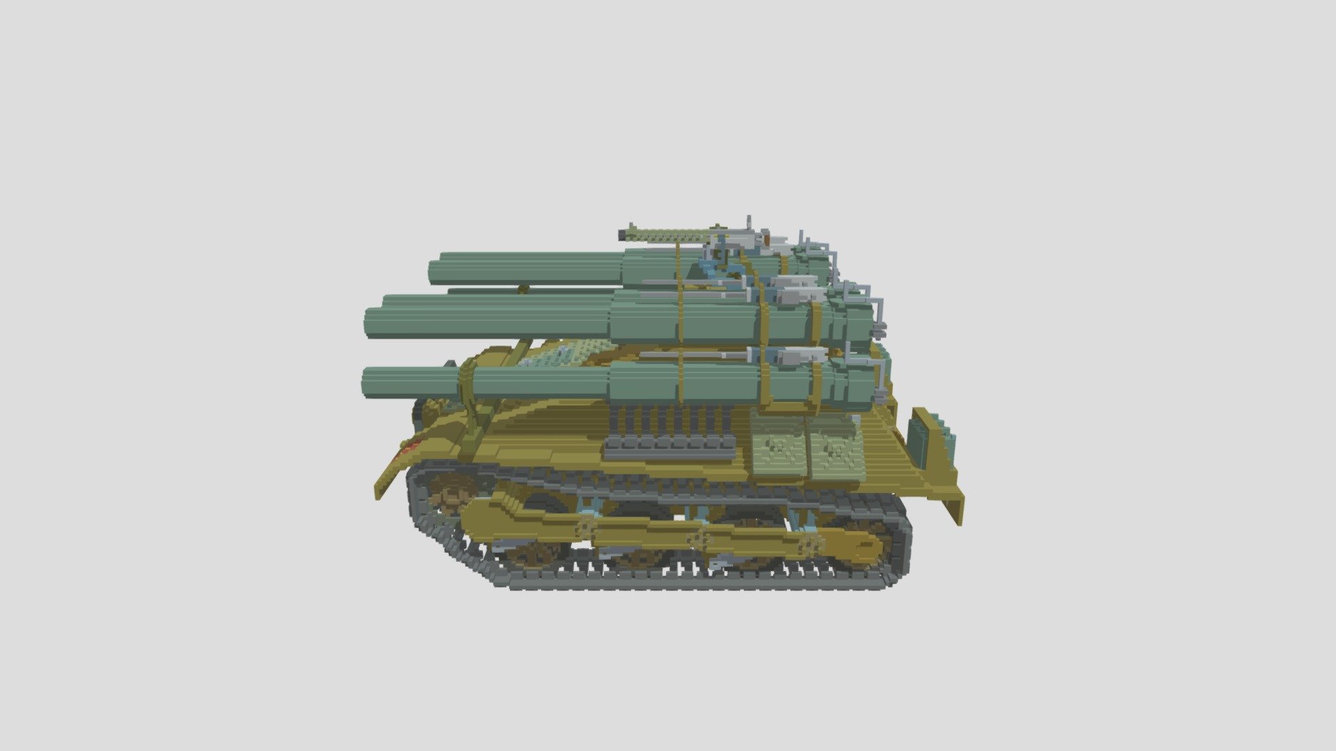M50 Ontos 3D Model $159 Free3D, 52% OFF