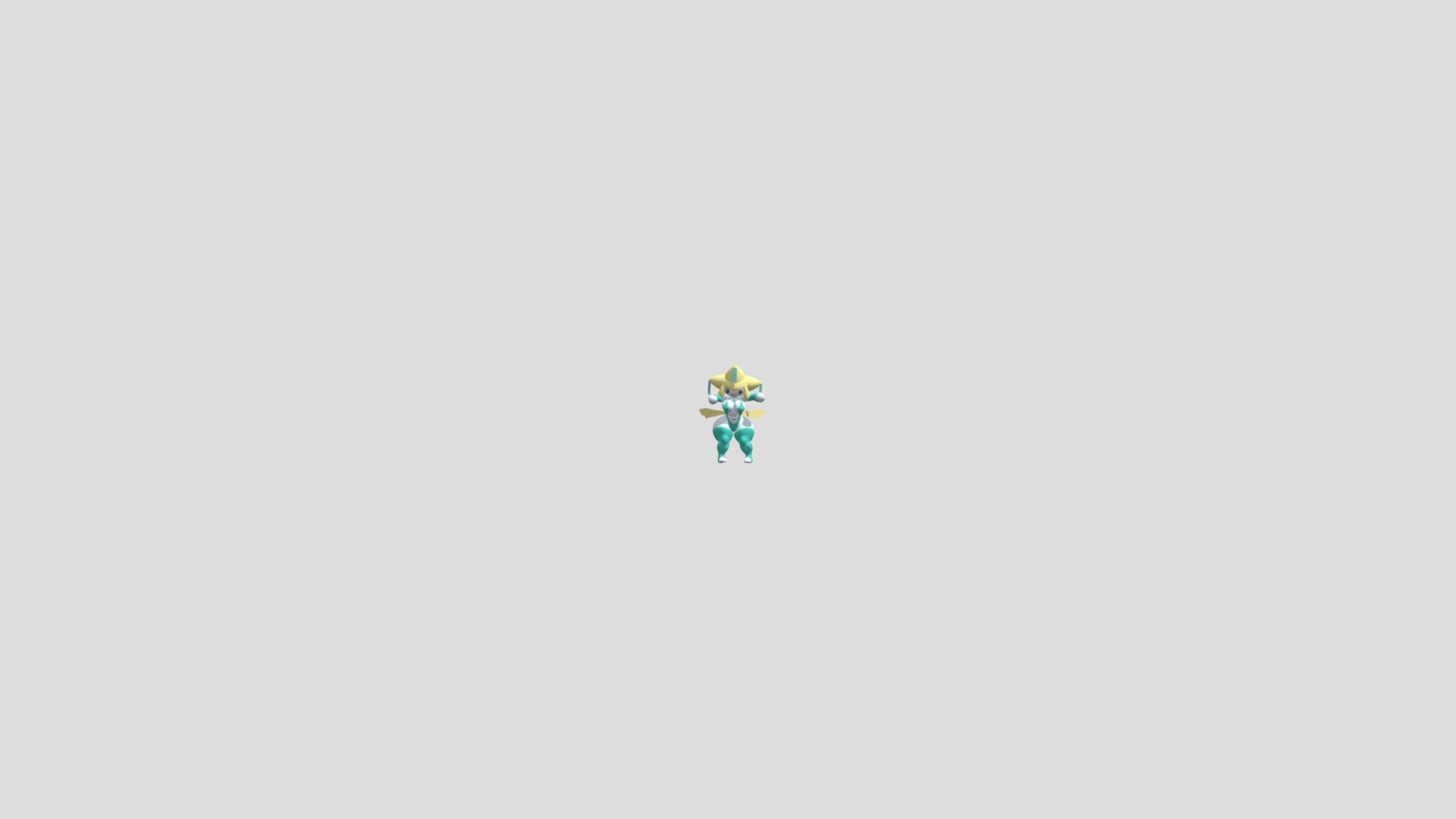 jessica jirachi dance number 4 - Download Free 3D model by seth the ...