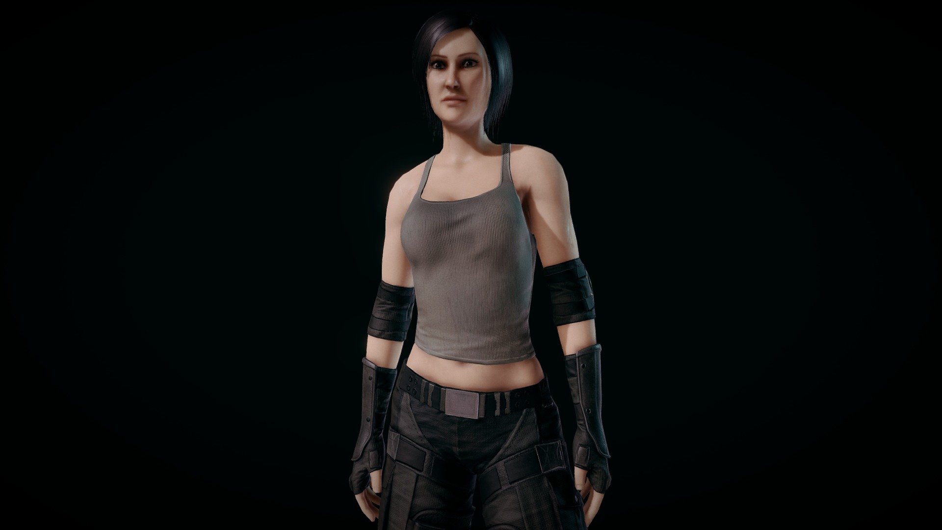 Trishka Anim - Buy Royalty Free 3D model by alkalor [4696ce7 ...